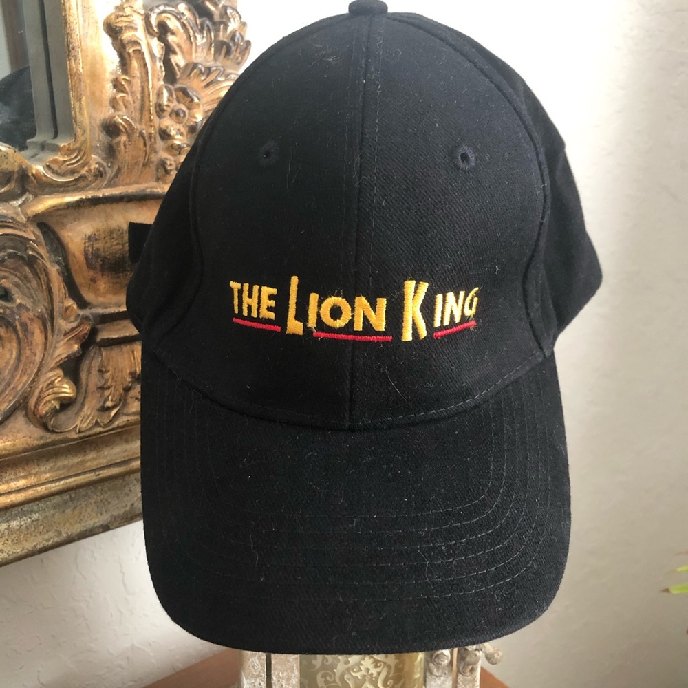 The Lion King Hat - Gem
